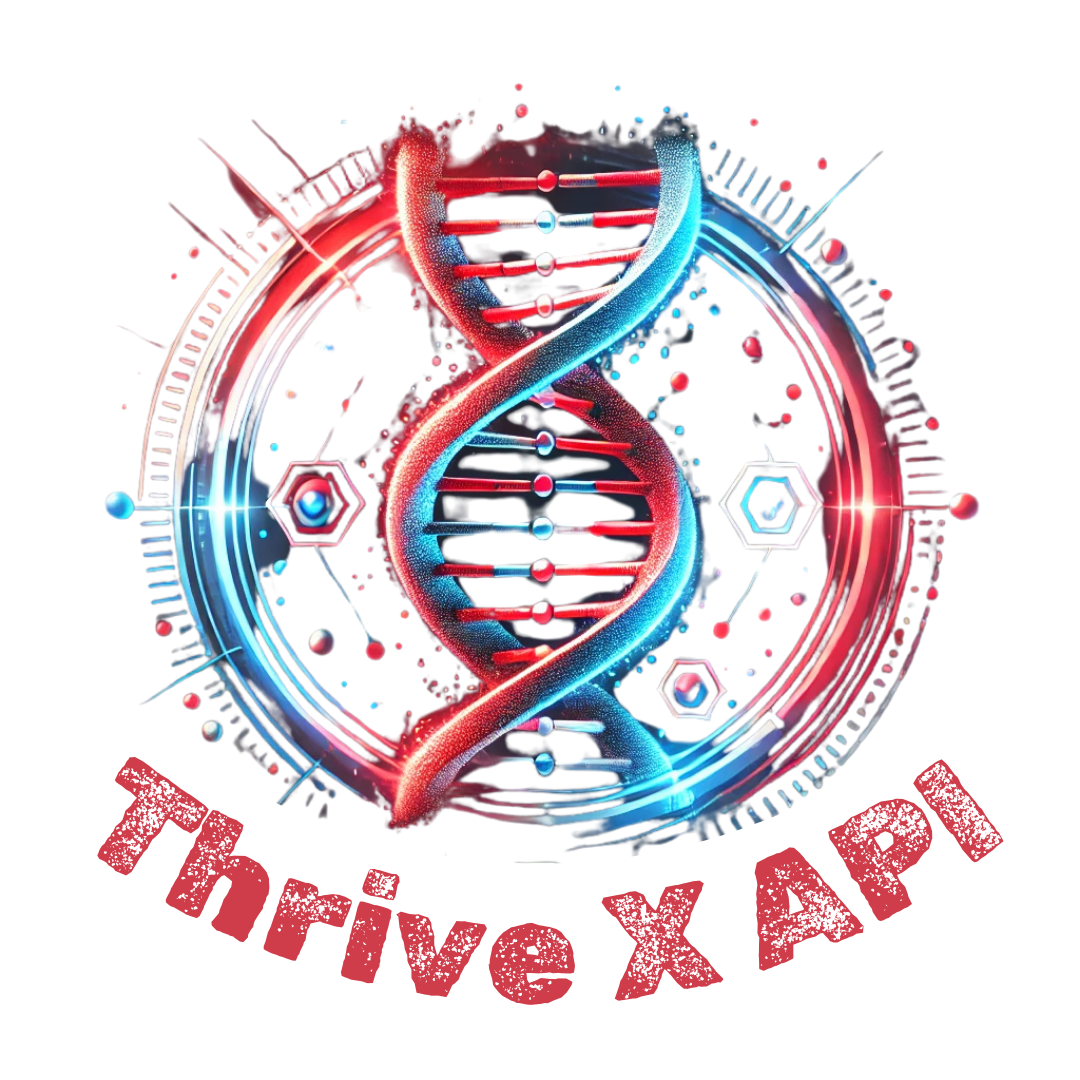 Thrive X Fitness - ThriveXdna
